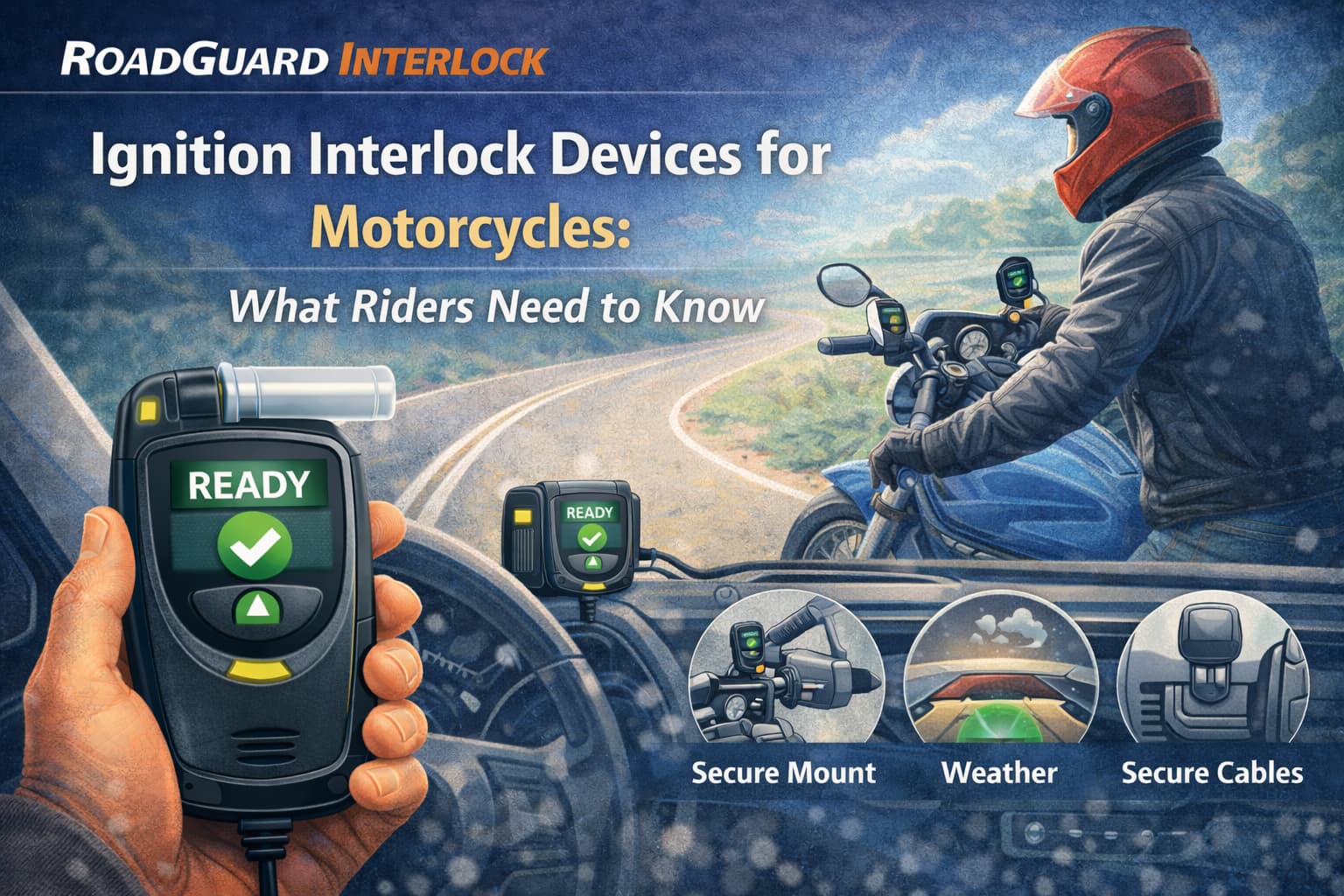 Ignition Interlock Devices for Motorcycles: What Riders Need to Know