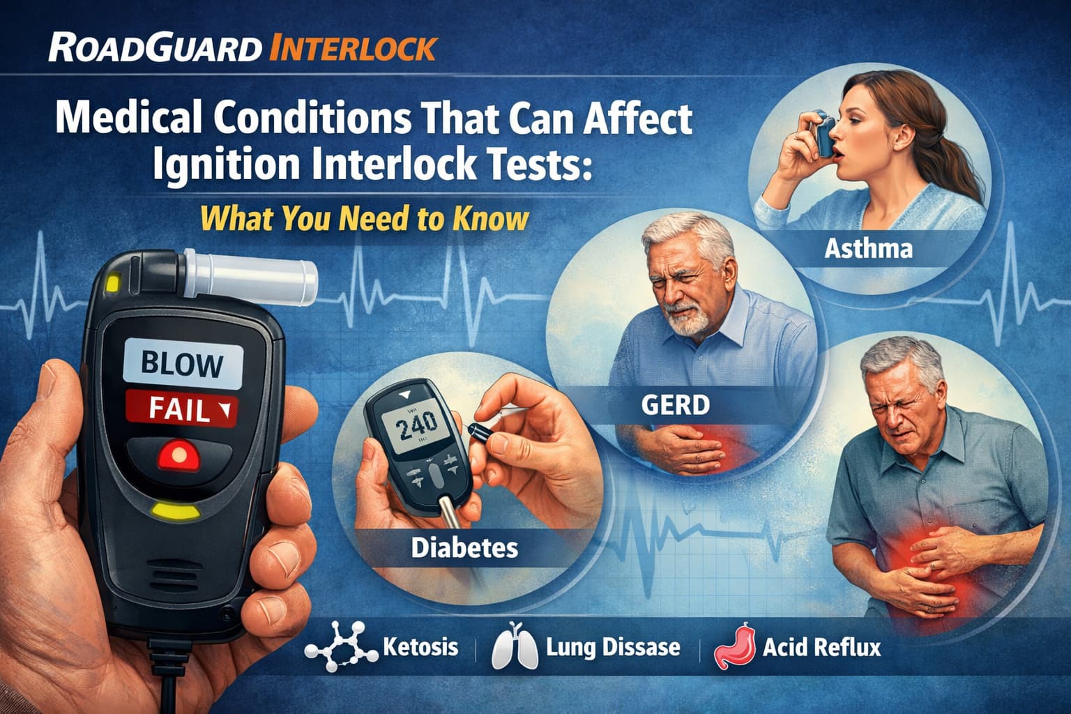 Medical Conditions That Can Affect Ignition Interlock Tests: What You ...